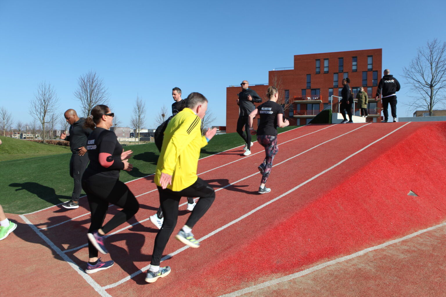 Activiteiten – Almere Poort Run